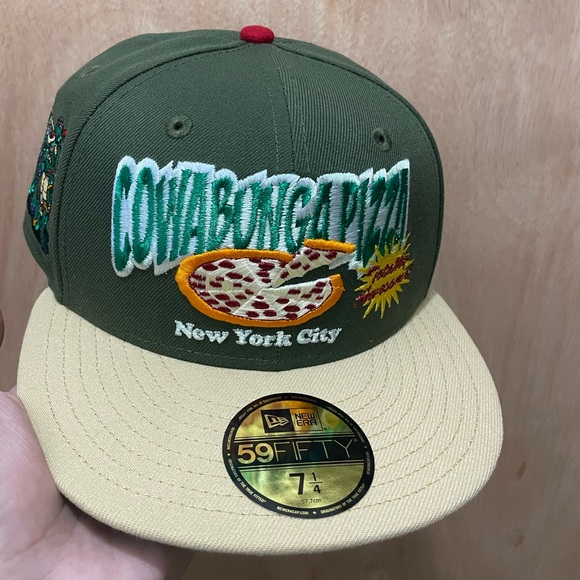 Nickelodeon | Accessories | Myfitteds Teenage Mutant Ninja Turtles ...